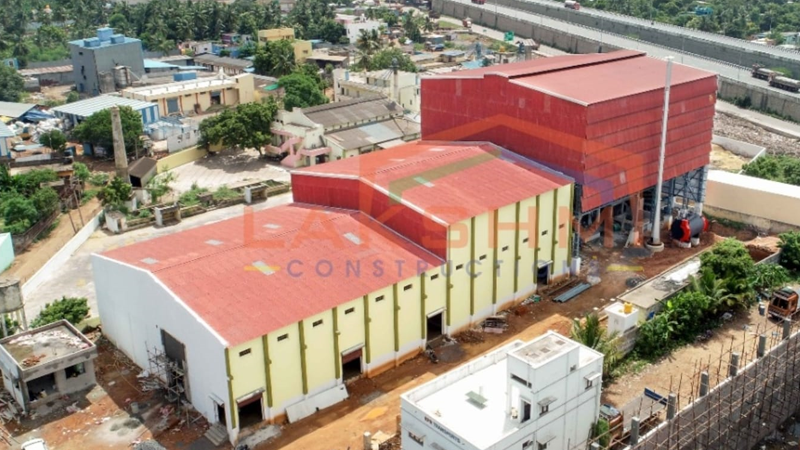 Lakshmi Constructions