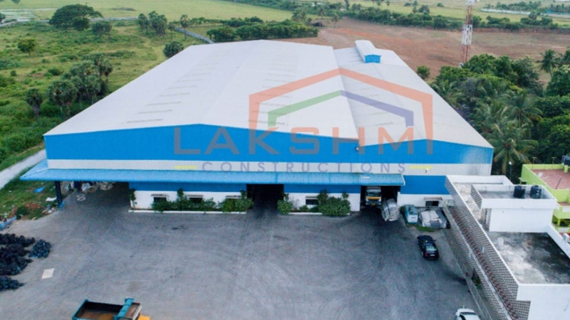 Lakshmi Constructions